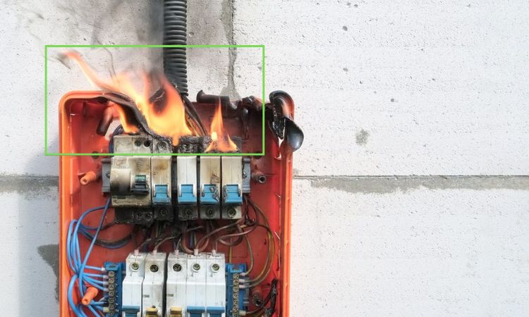 Fire Detection - SensorSmart