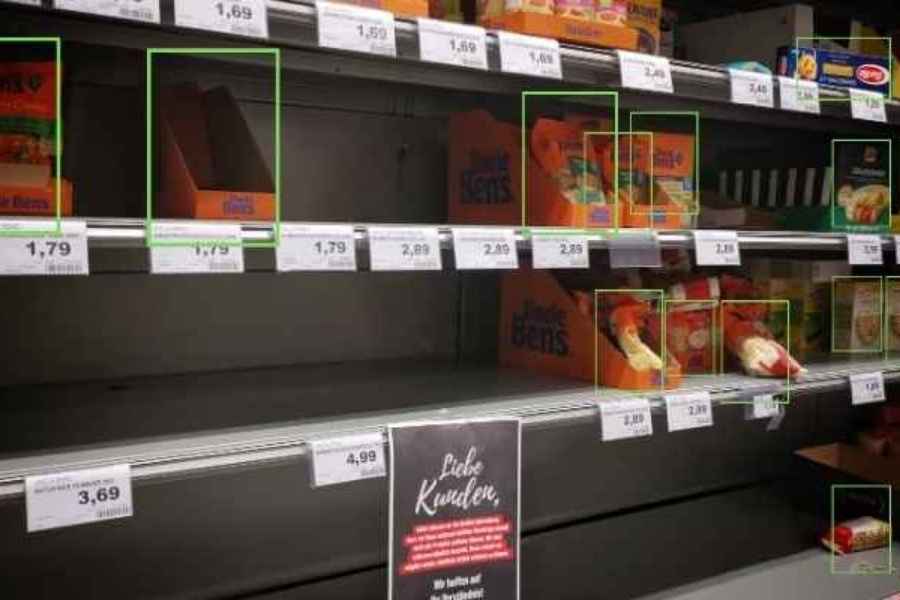 How Shelf Monitoring Is Transforming Supermarket Management - SensorSmart