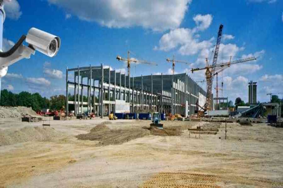 The Power of Surveillance Cameras in Construction Site Monitoring ...