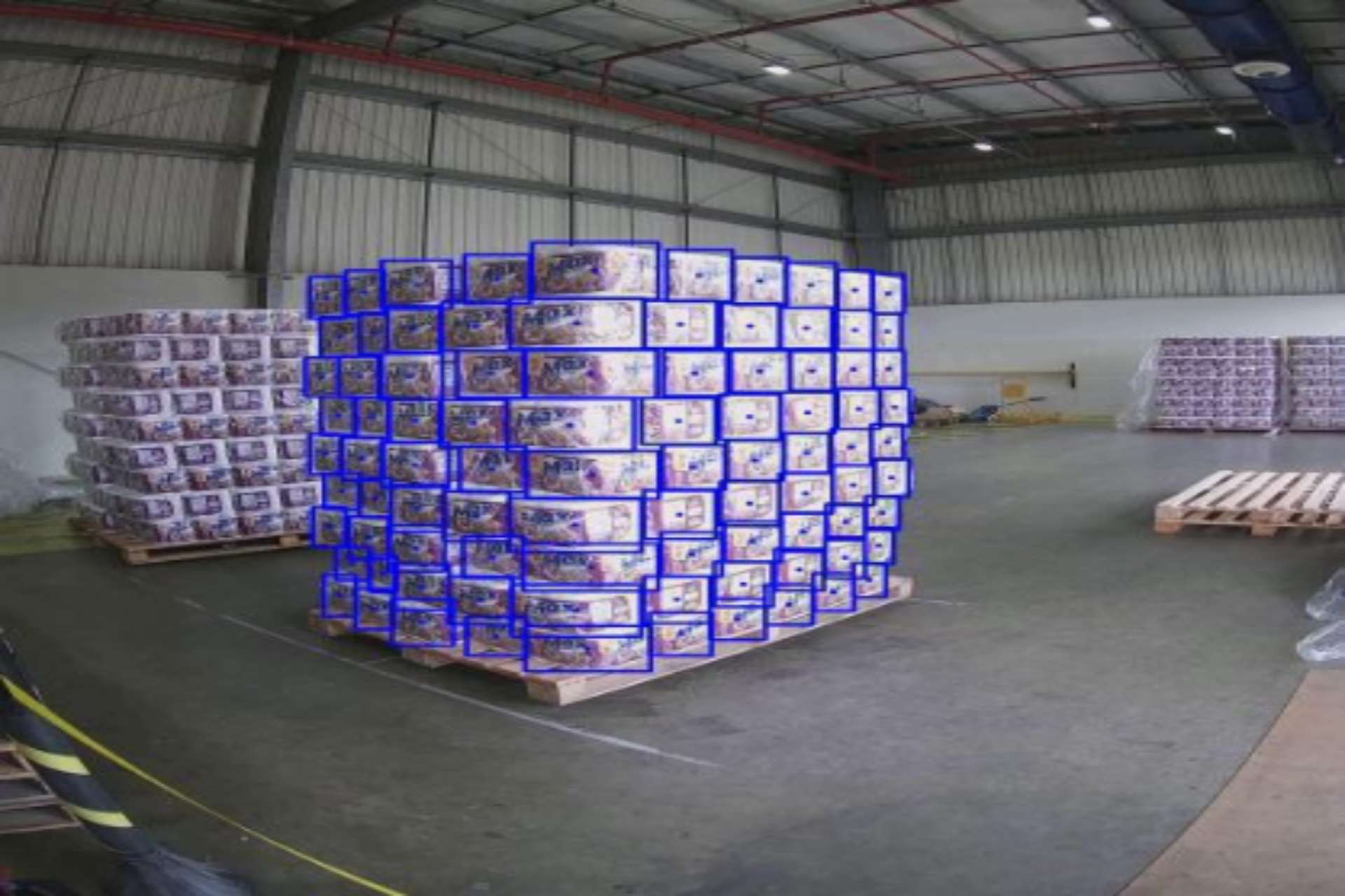 Efficiency in Counting Products on Pallets: The Role of Cameras in ...