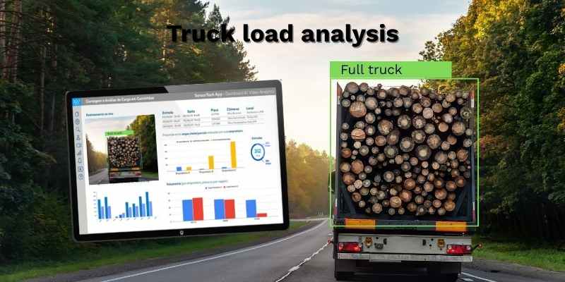 Truck Load Analysis: Efficiency and Control with AI and Video Analytics ...